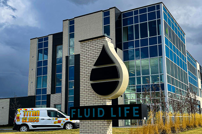 Fluid Life - Titan Glass