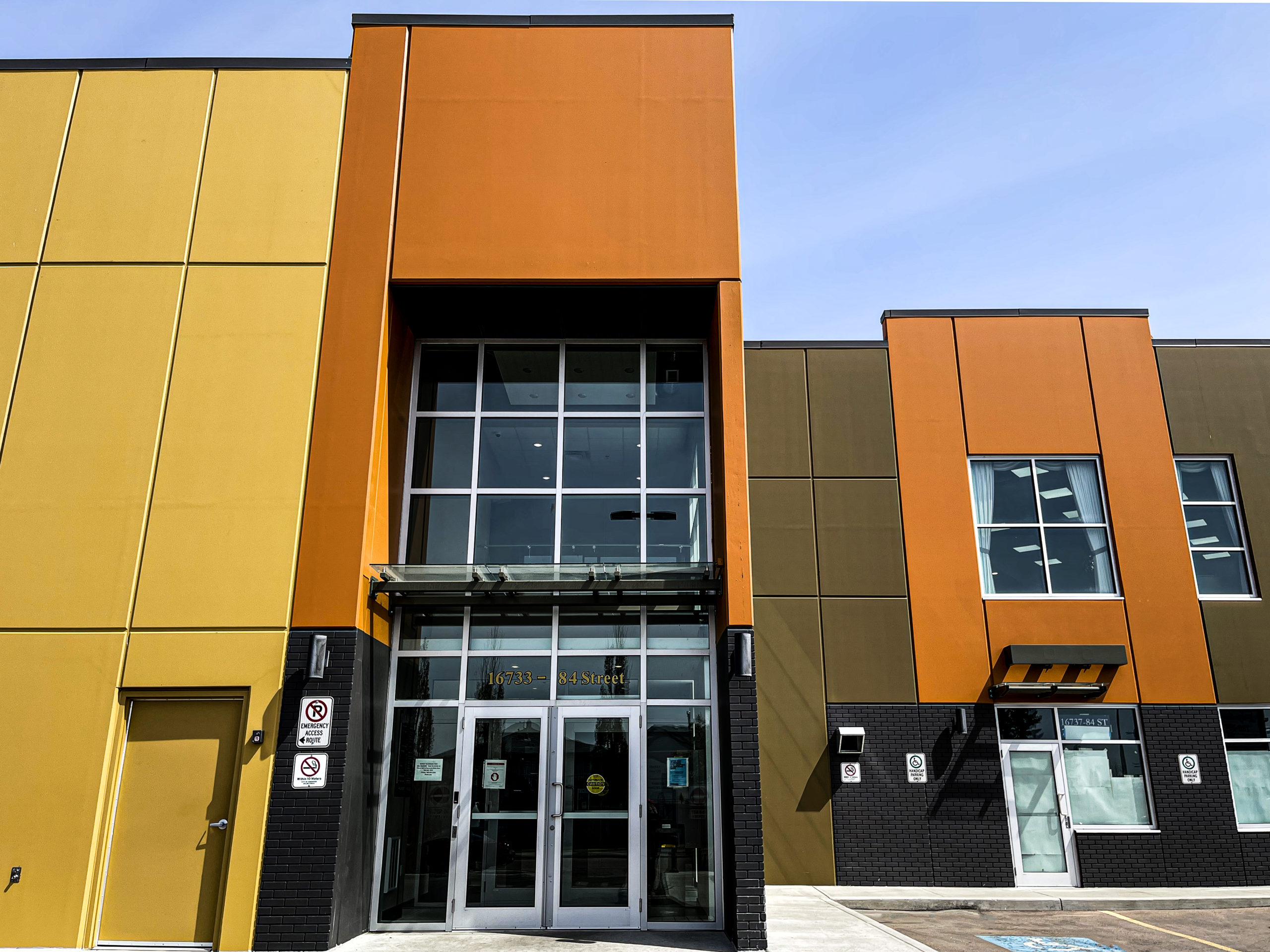 Titan Glass - Edmonton Commercial Glazing Services